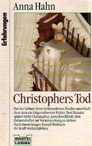 Wenn ein krankes/behindertes Kind todkrank ist und stirbt/Trauer ...